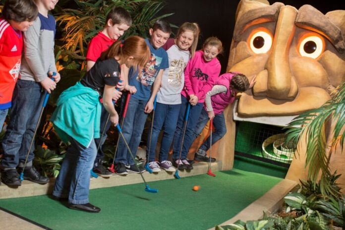 11 South Wales’ Best Crazy Golf Courses | What's on Wales