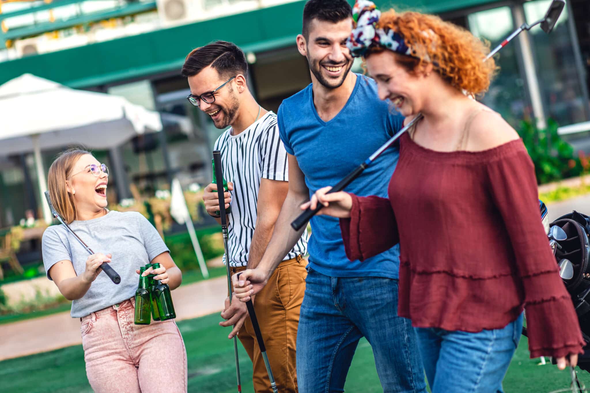 11 South Wales’ Best Crazy Golf Courses | What's on Wales